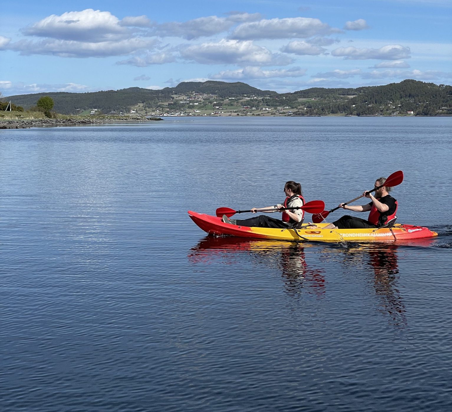 Kayak & Paddle Board Rentals | Trondheim Kajakk