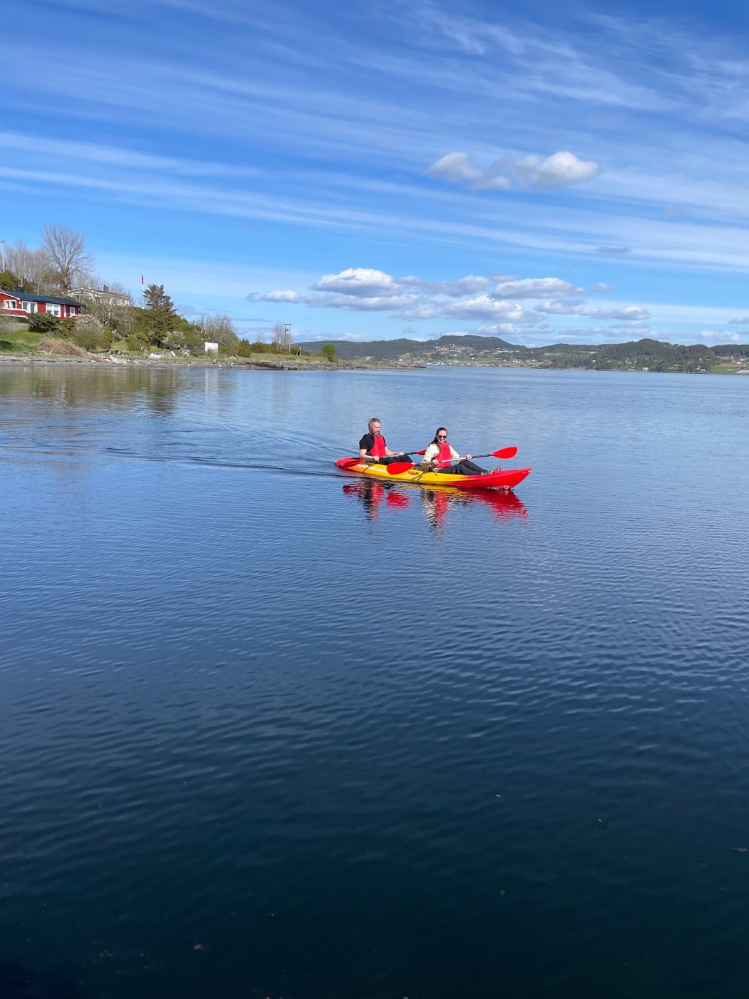 Kayak & Paddle Board Rentals | Trondheim Kajakk