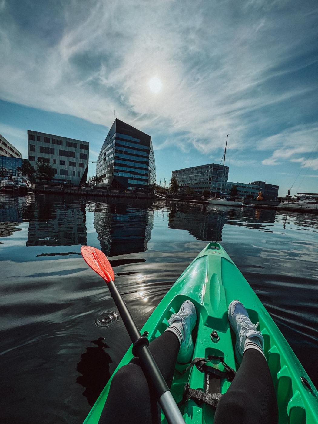 Kayak & Paddle Board Rentals | Trondheim Kajakk